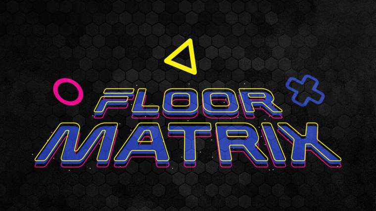 Floor Matrix - Paint Bomber MY