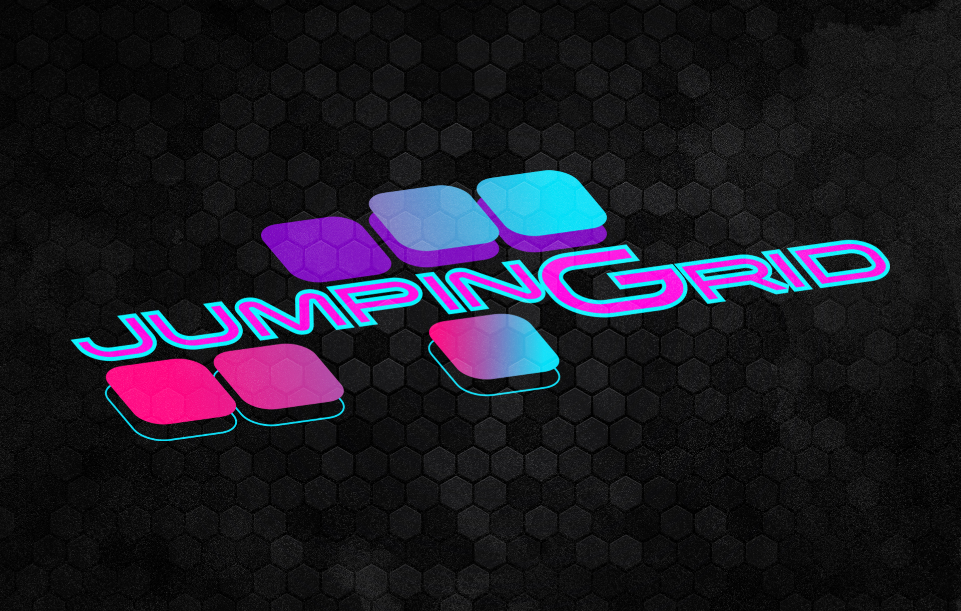Jumping Grid - Paint Bomber MY